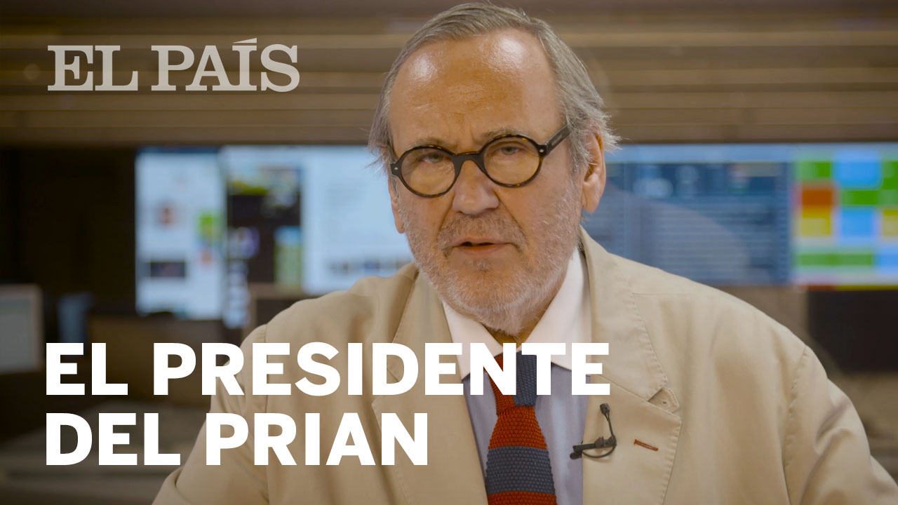 Vídeo: El presidente del PRIAN | Actualidad | EL PAÍS